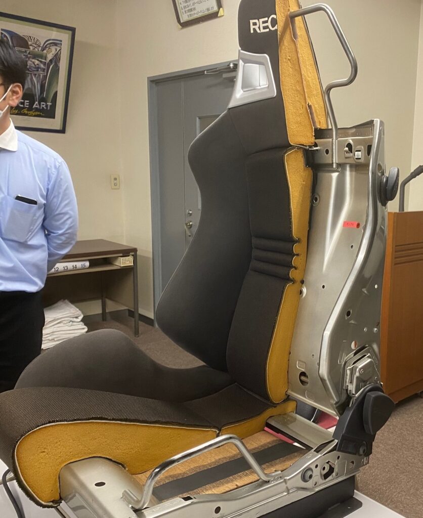 RECARO_FRAME | 株式会社ツルタ